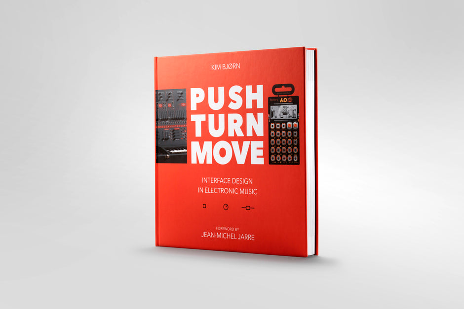 PUSH TURN MOVE – BJOOKS