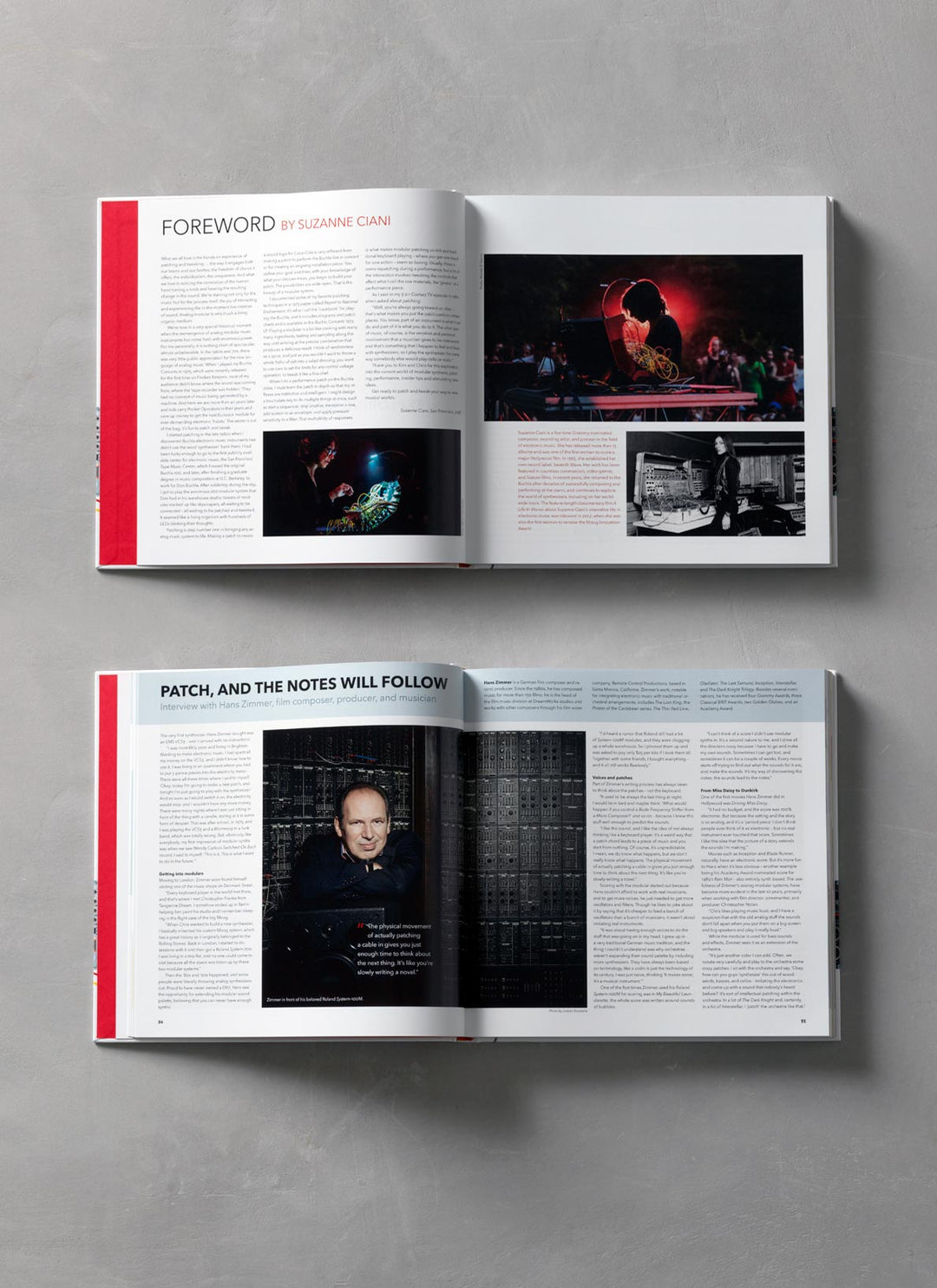 PATCH & TWEAK - Exploring Modular Synthesis – BJOOKS