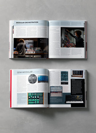 PATCH & TWEAK - Exploring Modular Synthesis – BJOOKS