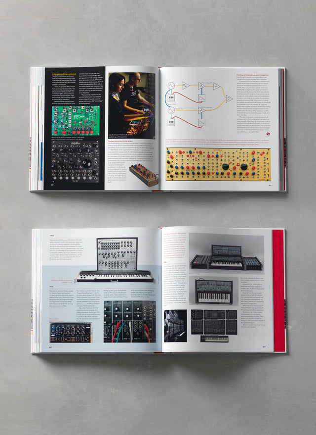 PATCH & TWEAK - Exploring Modular Synthesis – BJOOKS