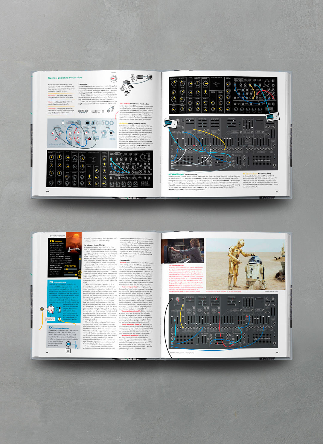 PATCH & TWEAK with KORG – BJOOKS
